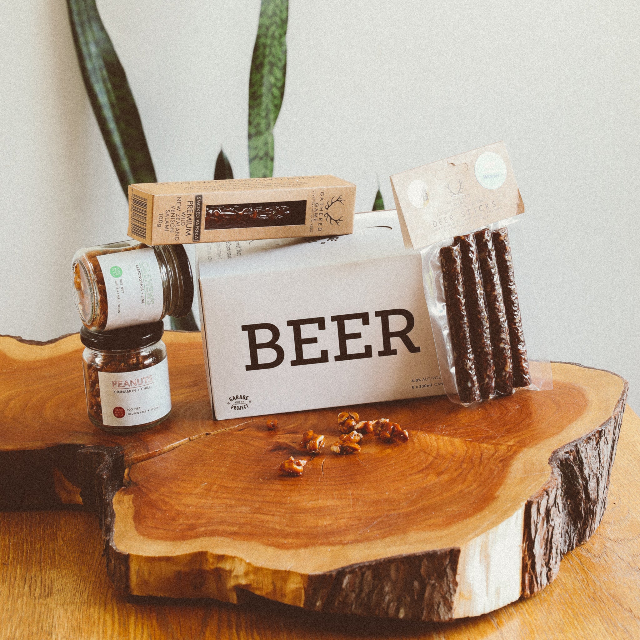 Beer Snacks Box – On Board Kitchen
